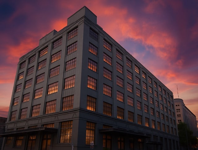 Avenue Lofts of Portland | 1400 NW Irving Street